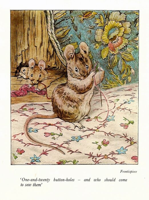 The Charming World of Animal Illustrations by Beatrix Potter | Bookmarin