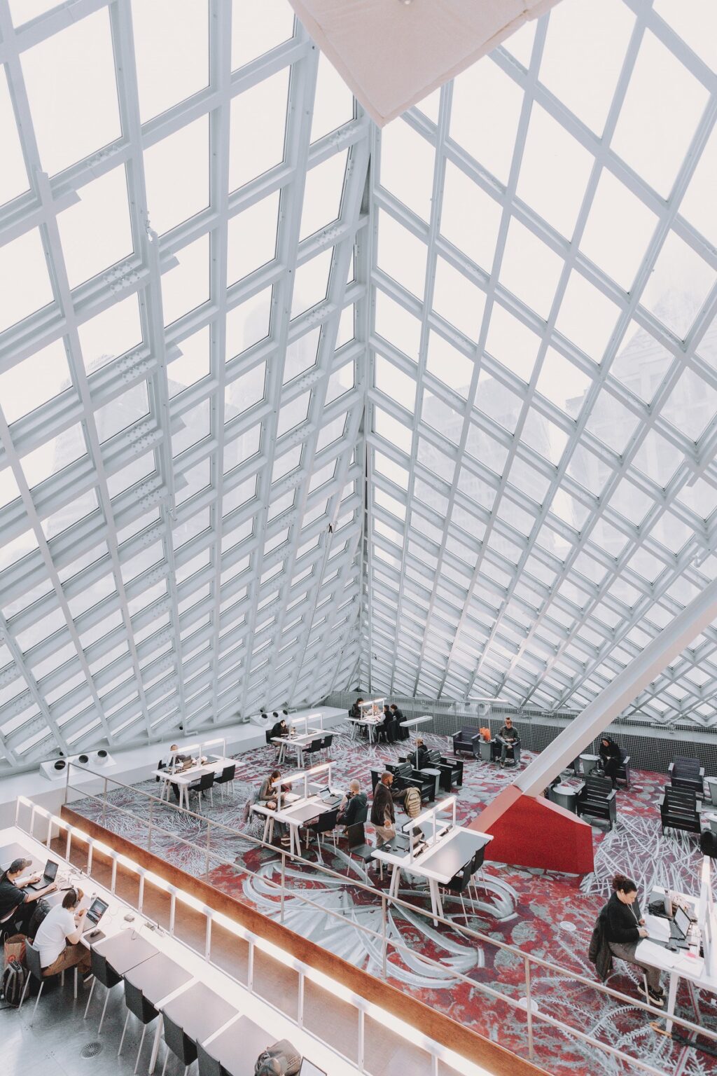 30+ Atmospheric Photos of Libraries from Different Corners of the World ...