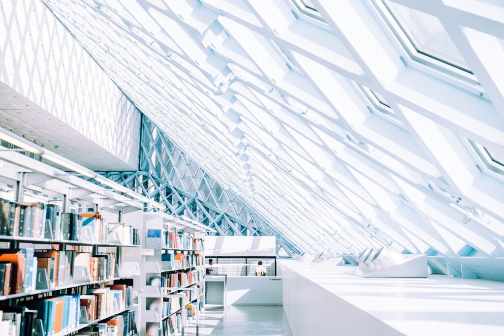 30+ Atmospheric Photos of Libraries from Different Corners of the World ...