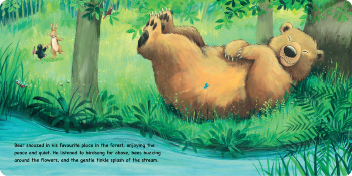 Bright and Kind: Book Illustrations by Jane Chapman | Bookmarin