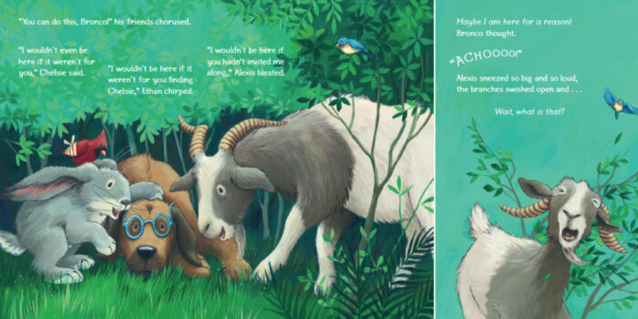 Bright and Kind: Book Illustrations by Jane Chapman | Bookmarin