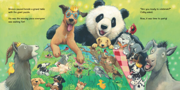 Bright and Kind: Book Illustrations by Jane Chapman | Bookmarin